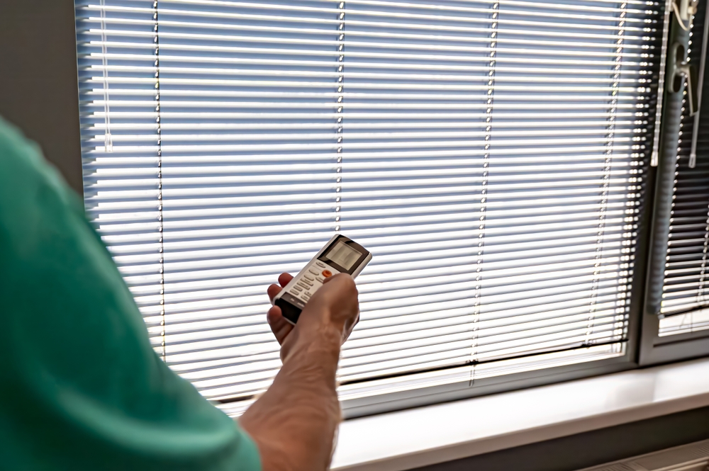 Motorized Shading Solutions in Ketchum, ID | Advanced Data & Electric